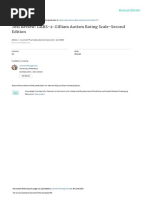 Gilliam Autism Rating Scale - 3 Examiner's Manual | PDF