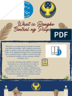 BSP's New Logo and Core Values | PDF | Monetary Policy | Banks