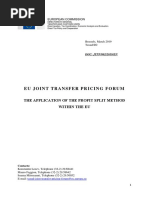 Pwerm and Hybrid Methods For Allocation of Valuation | PDF | Stocks ...