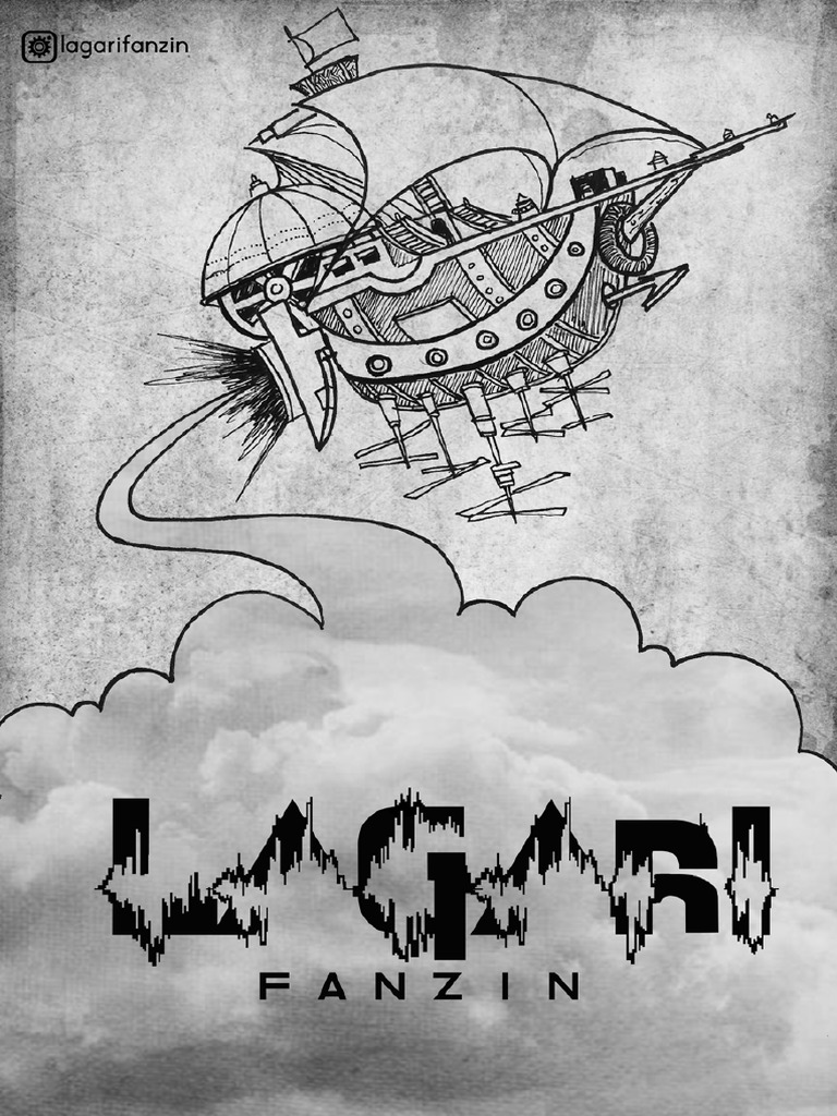 Lagari Fanzin - Volume 1 | PDF