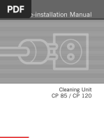 RNGL HVAC PACU Units | PDF | Building Engineering | Energy Technology
