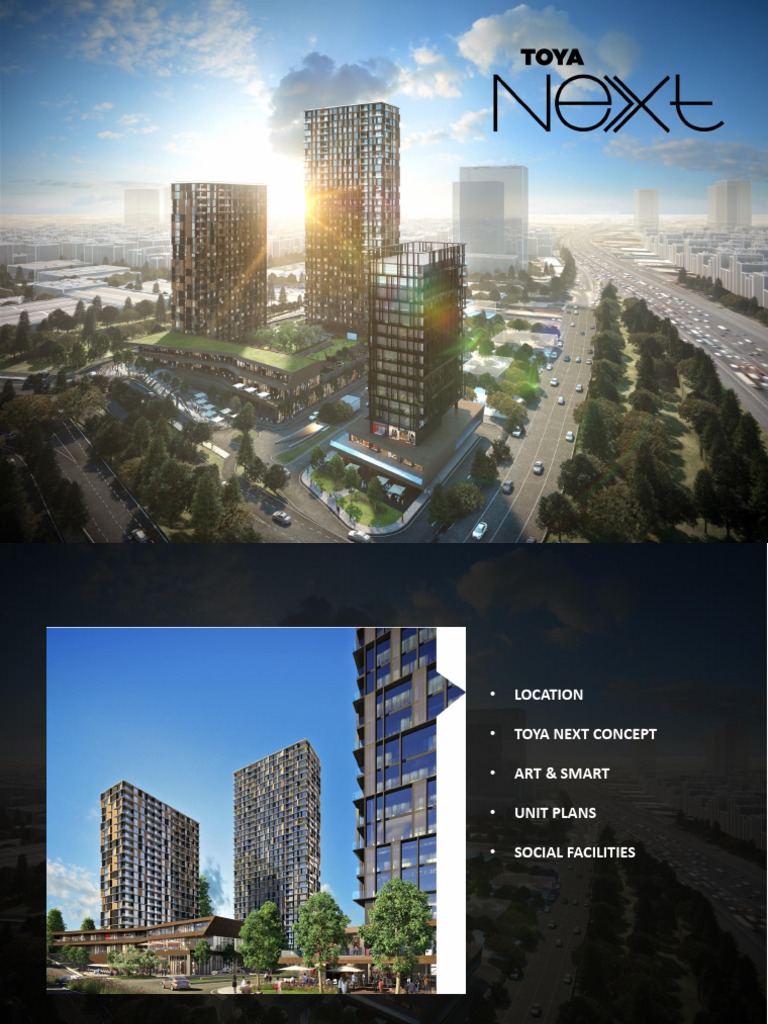 Toya Next - EN Catalog | PDF | Room | Apartment