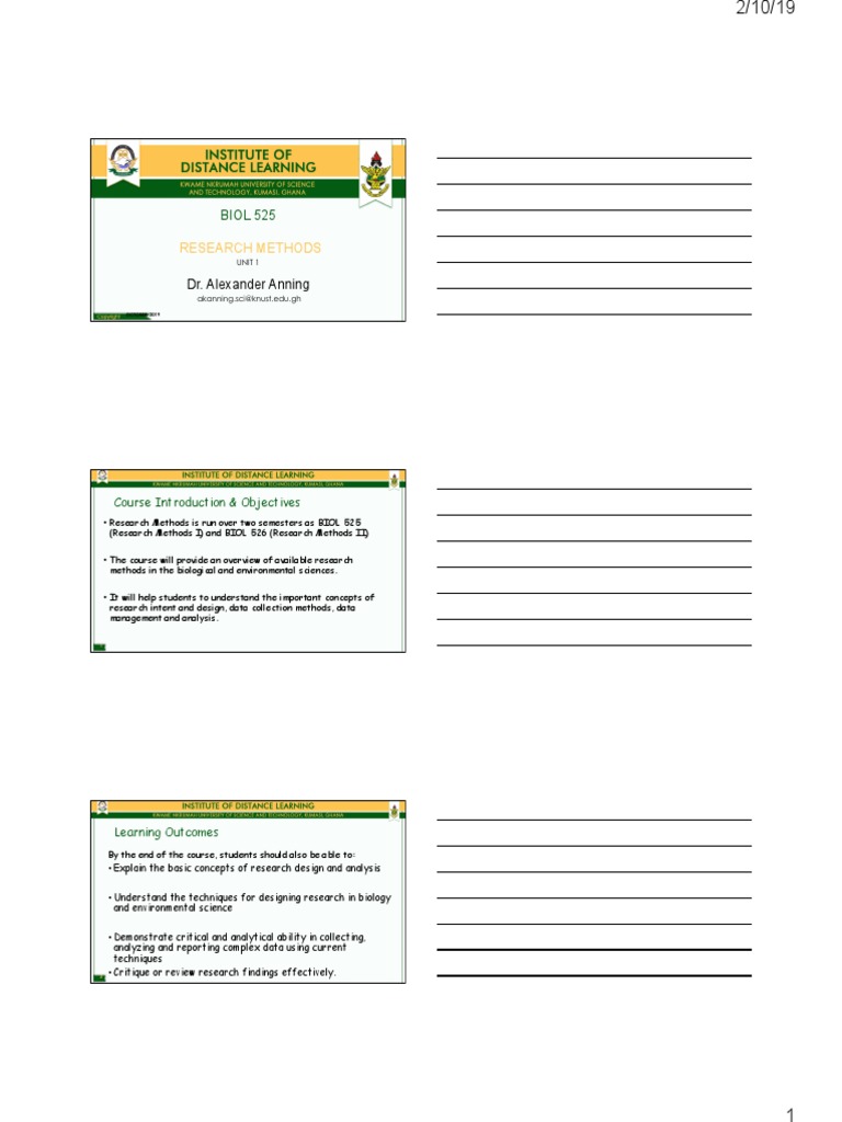 Unit 1 | Download Free PDF | Sampling (Statistics) | Experiment Unit 1 | Download Free PDF | Sampling (Statistics) | Experiment