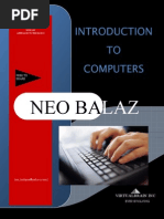 Introduction To Compputer With Amharic | PDF