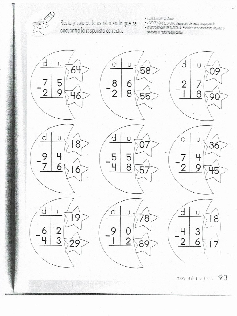 Restas Con Transformacion | PDF