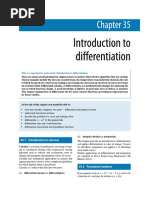 Differentiation CIE IGCSE Maths Extended Exam Questions 2025 | PDF ...
