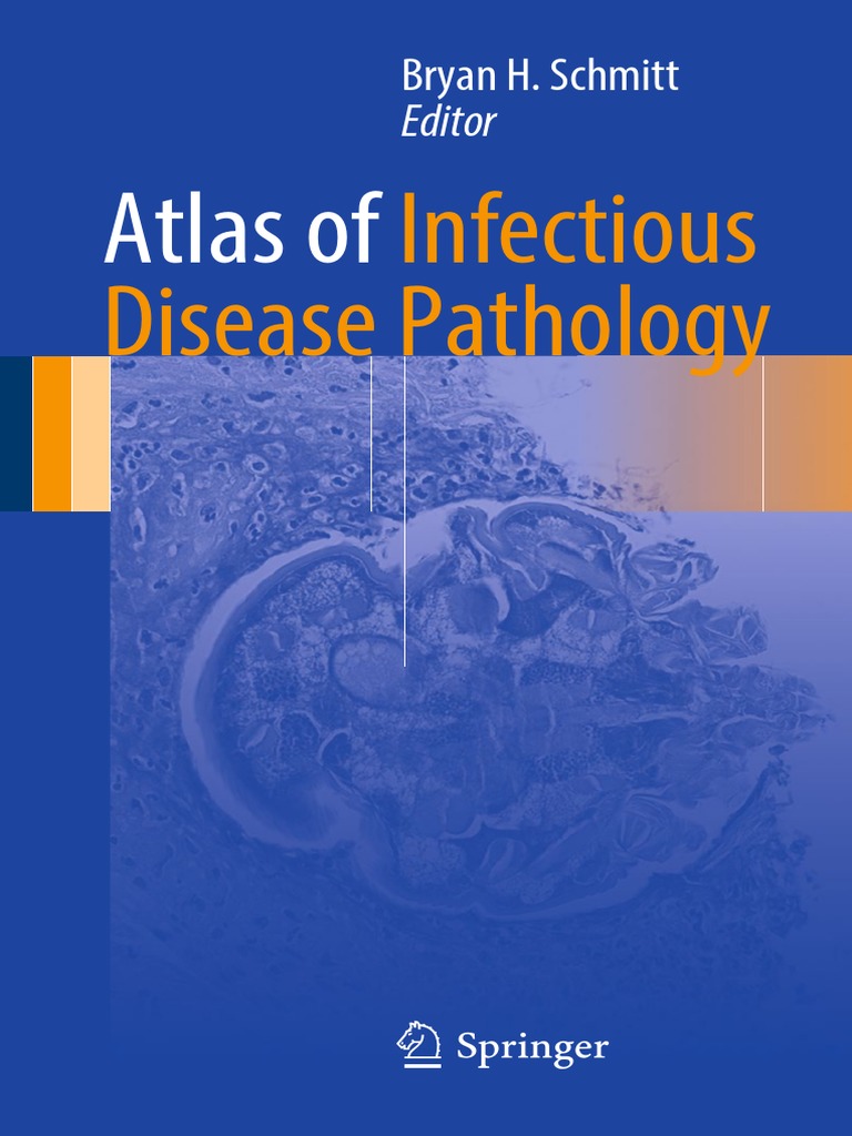 Atlas of Infectious Disease Pathology - Compress | PDF | Pathology | Pneumonia