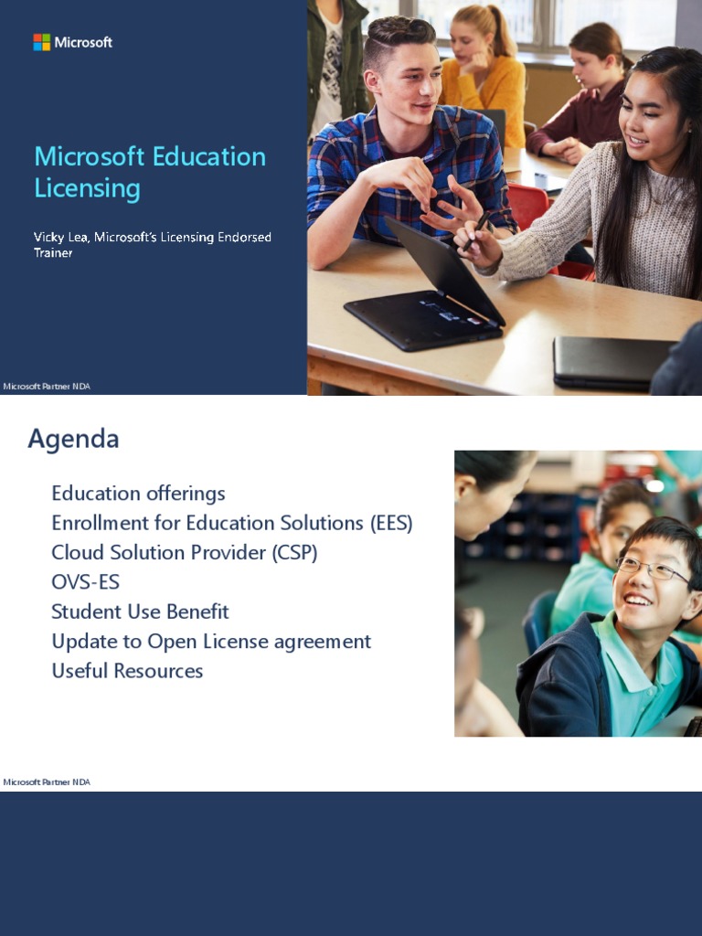 Education Licensing Online Training For CEE Partners - April 2021 | PDF ...