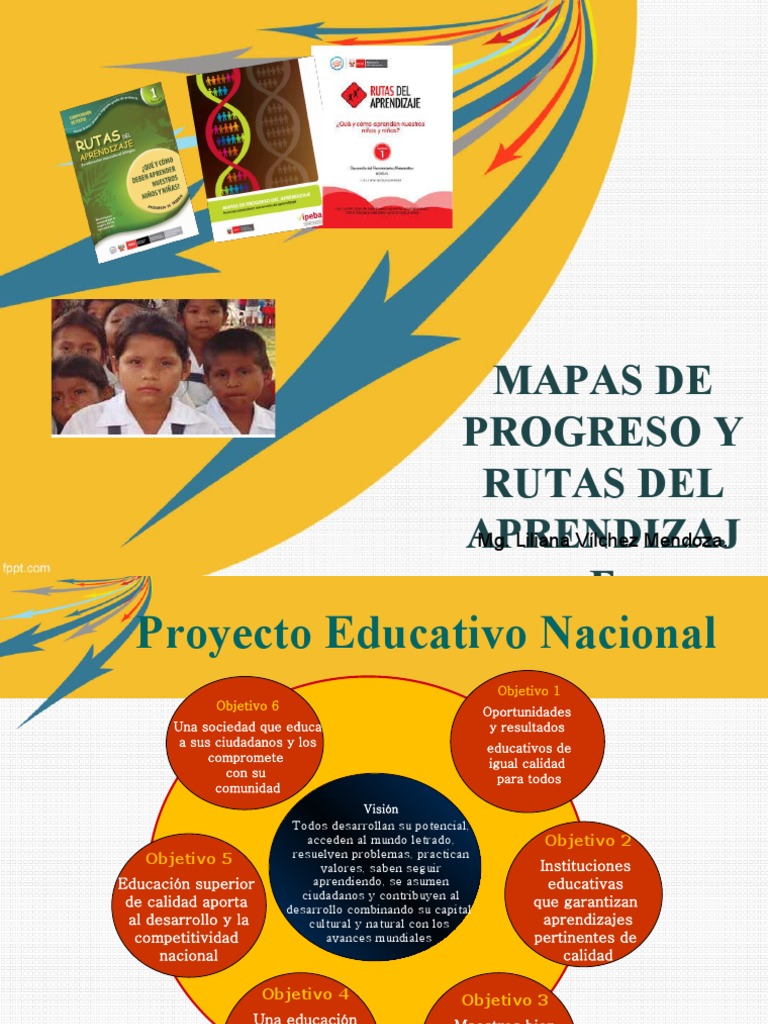Mapas y Rutas | PDF | Aprendizaje | Método de enseñanza