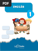 Cuaderno de Trabajo INGLES 3º Primaria | PDF