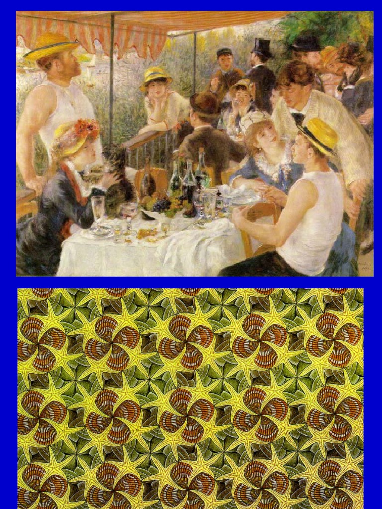 Pow 2 Simetri Elemanları | PDF