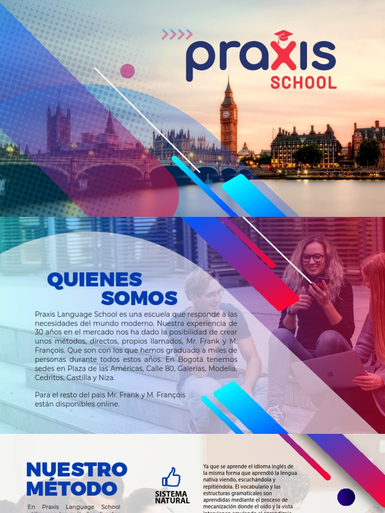 Praxis Brochure V06 | PDF