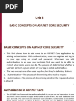 Multi Guard Authentication in Laravel 5.8 | PDF | Authentication | Data Management