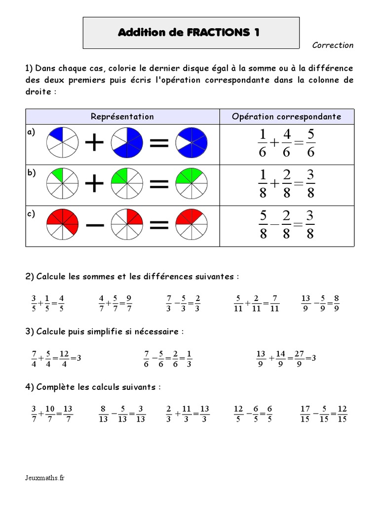 Operationsfractions1cor 045qz52 | PDF