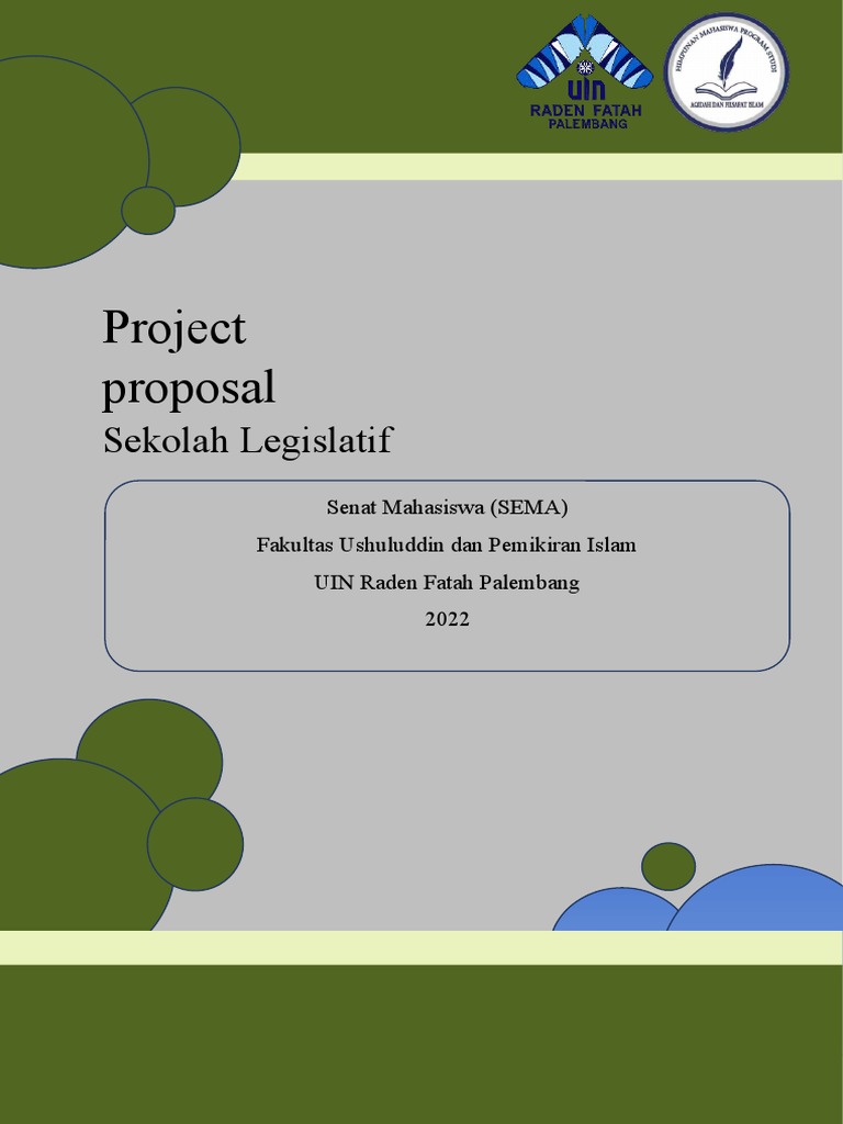 Proposal Seminar HMPS AFI 2021 | PDF