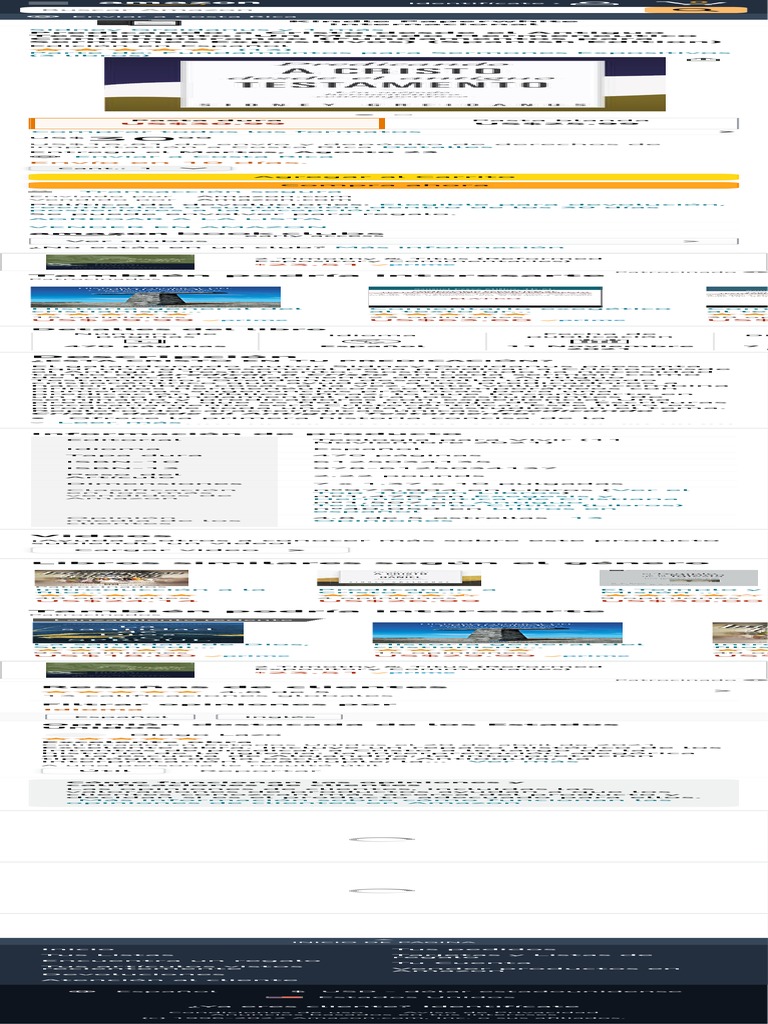 Predicando A Cristo Desde El Antiguo | PDF