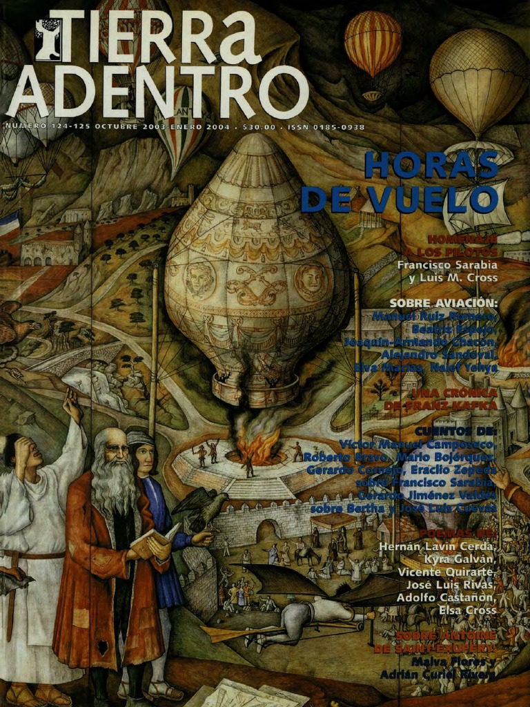 Tierra Adentro Horas de Vuelo | PDF