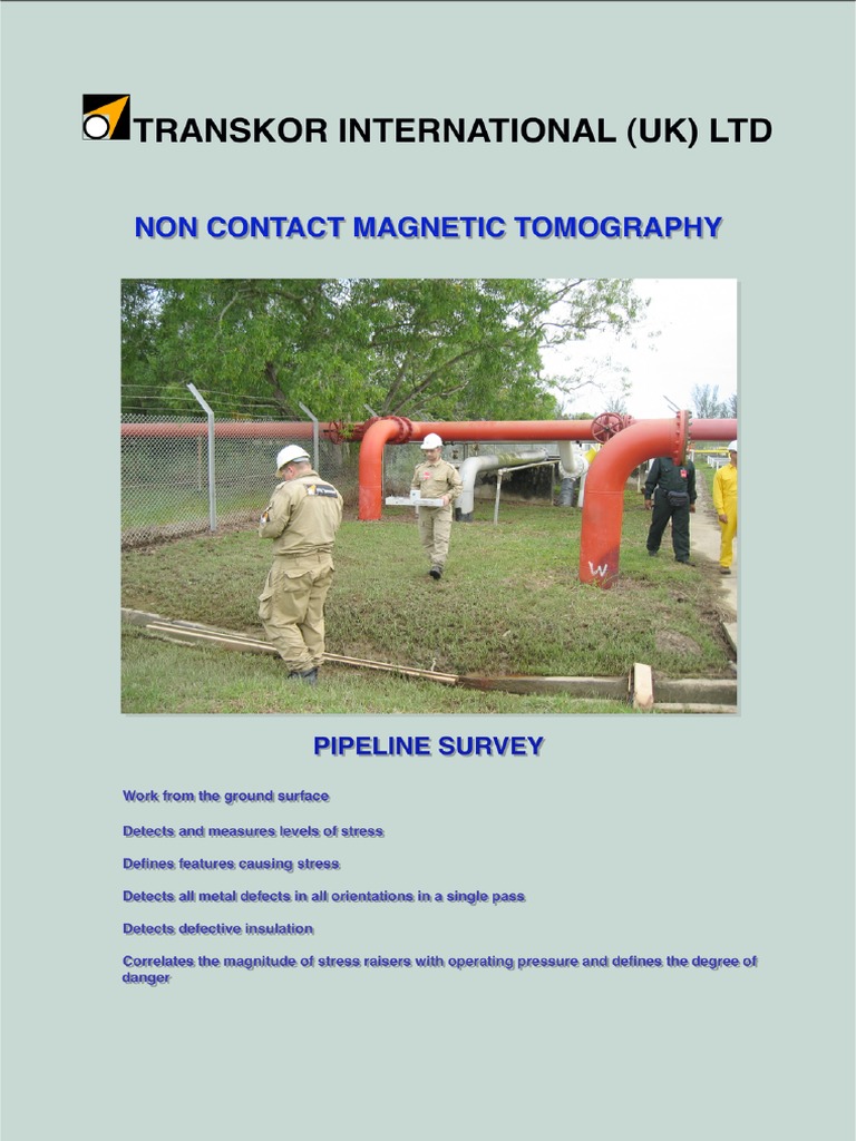MTM Brochure | Download Free PDF | Stress (Mechanics) | Pipeline Transport