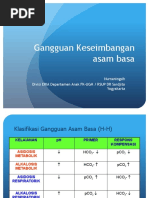 Menghitung FiO2 pada Alat Oksigen | PDF