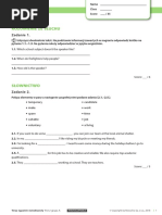 Focus 2 Second Edition A2+B1 | PDF