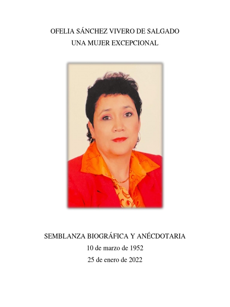 Ofelia Sánchez Vivero Historia de Amor 1 | Descargar gratis PDF | Amor ...