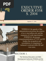 Ladderized Education Program | PDF | Vocational Education | Academic Degree