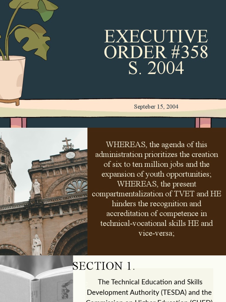 Ladderized Education Reform 2004 | PDF | Social Science | Computers