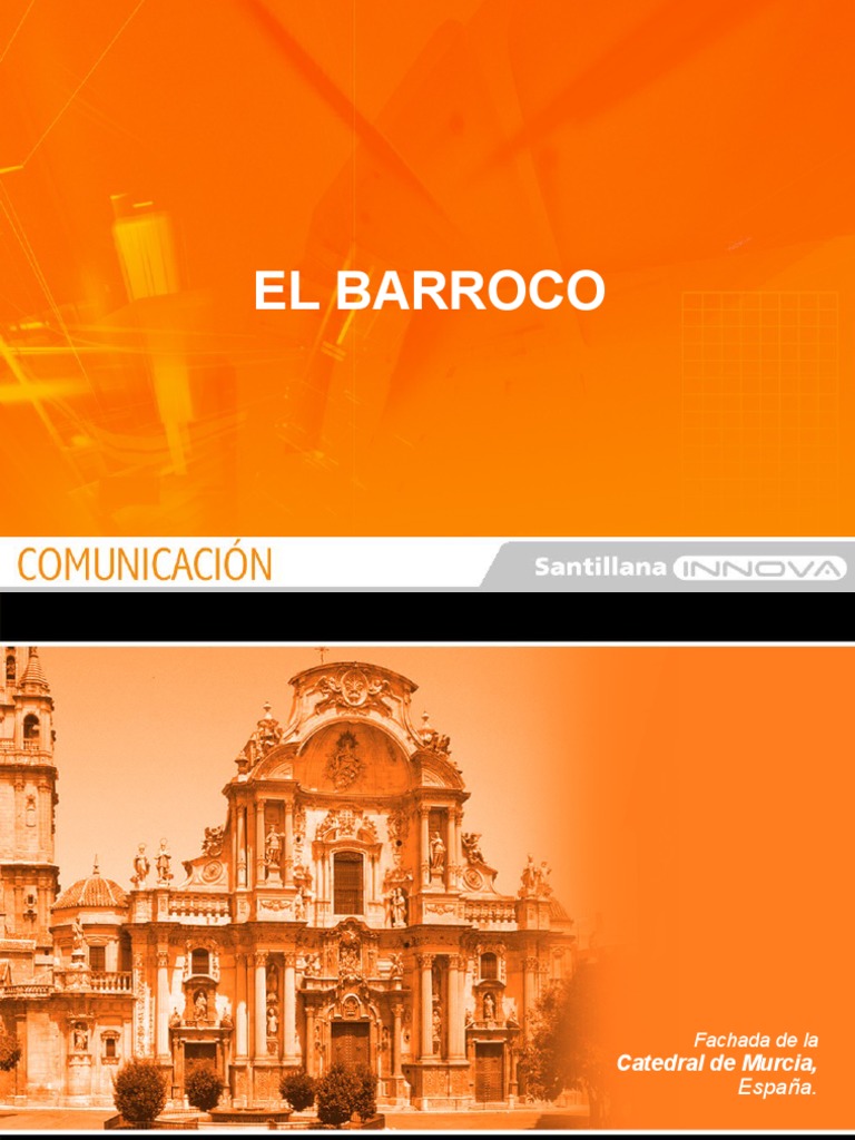 RM Unidad 03 - El Barroco | PDF | Barroco | Teatro