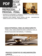 La Inferencia Probatoria | PDF | Razonamiento inductivo | Evidencia (ley)