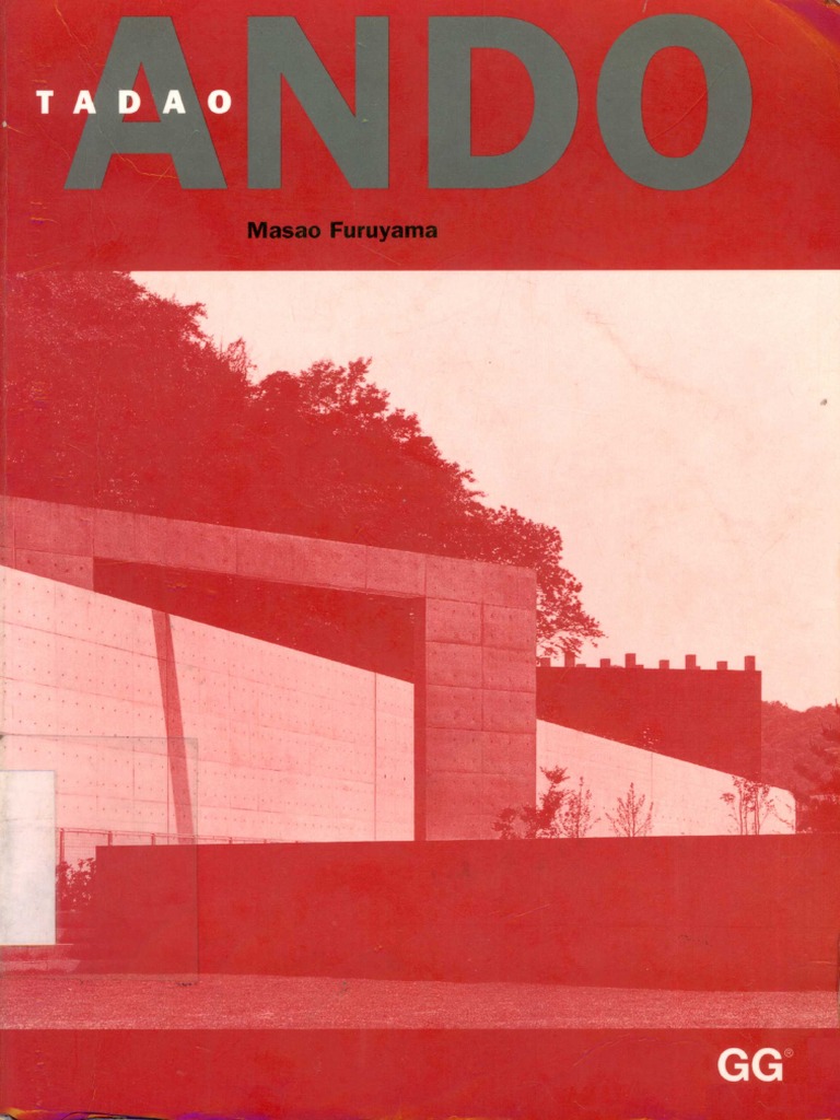 Tadao Ando Masao Furuyama | PDF