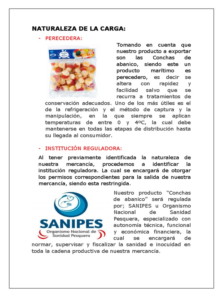 NATURALEZA DE LA CARGA | PDF