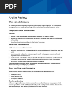 Academic Text Vs Non Academic Text | PDF