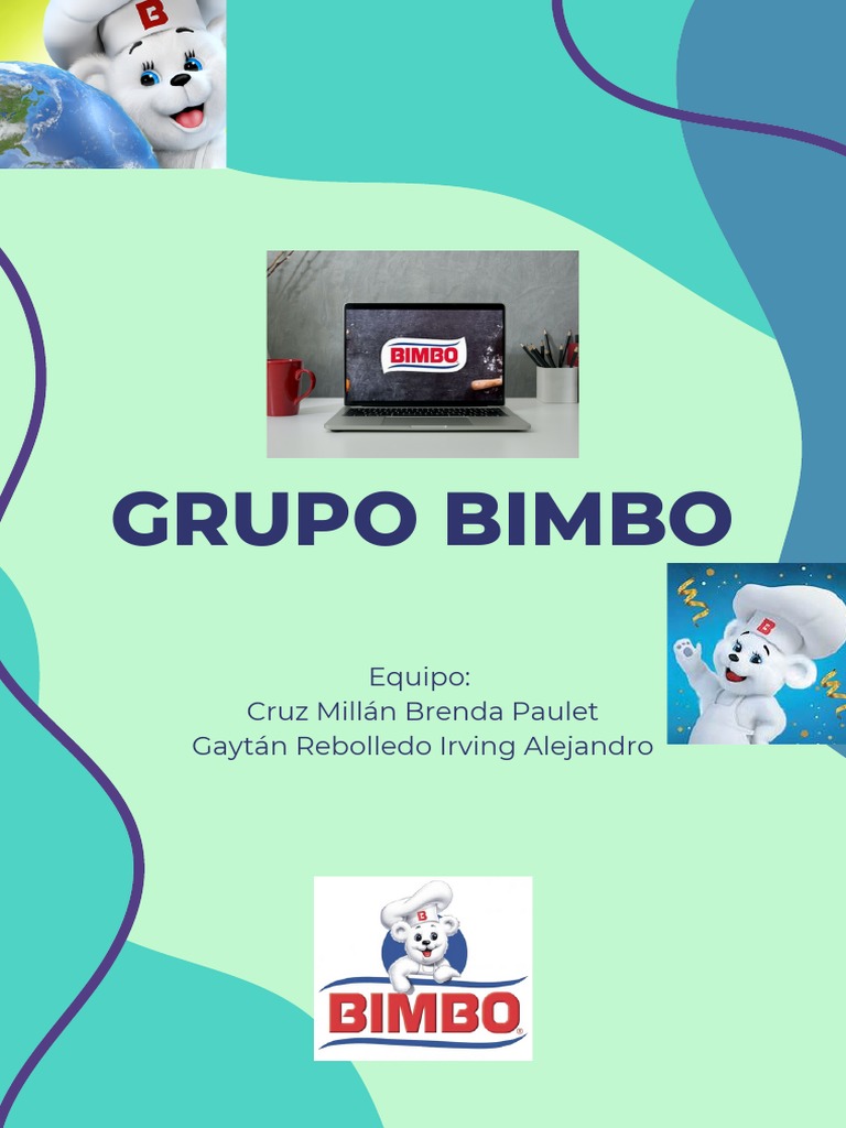 Grupo Bimbo y Sus Características | PDF | Análisis FODA | Business