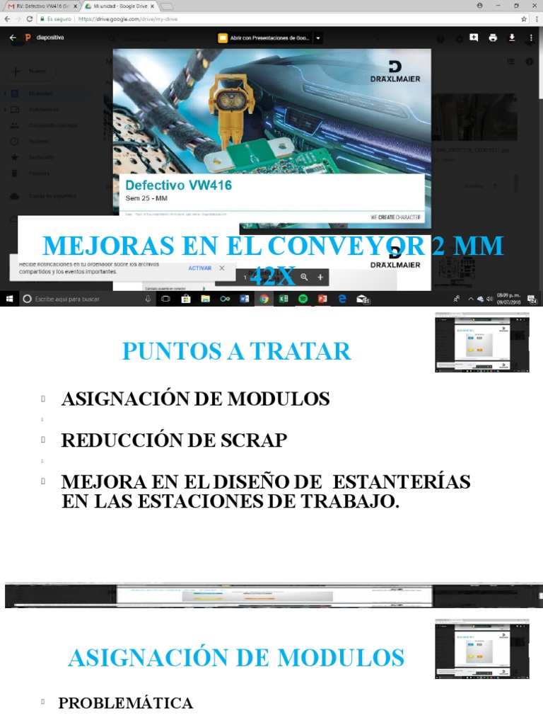 Mejora de Conv. 2 | PDF