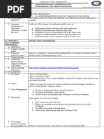 TLE G 7 - 8 Module 1 Commercial Cooking - Week 1 Concept of Cookery ...