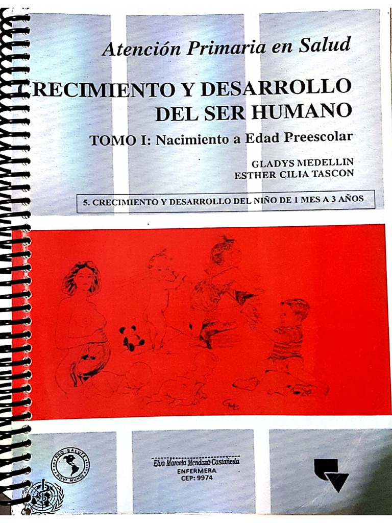 Medellin 02 - Crecimiento y Desarrollo Del Ser Humano | PDF