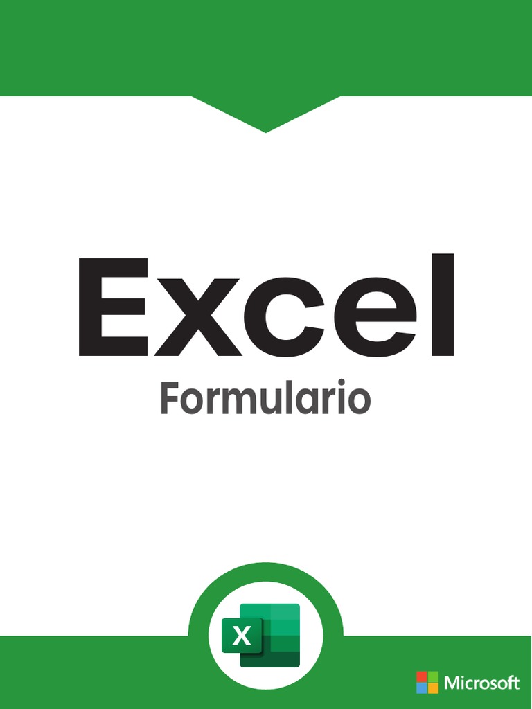 Formulario Excel | PDF | Interés | Renta Fija