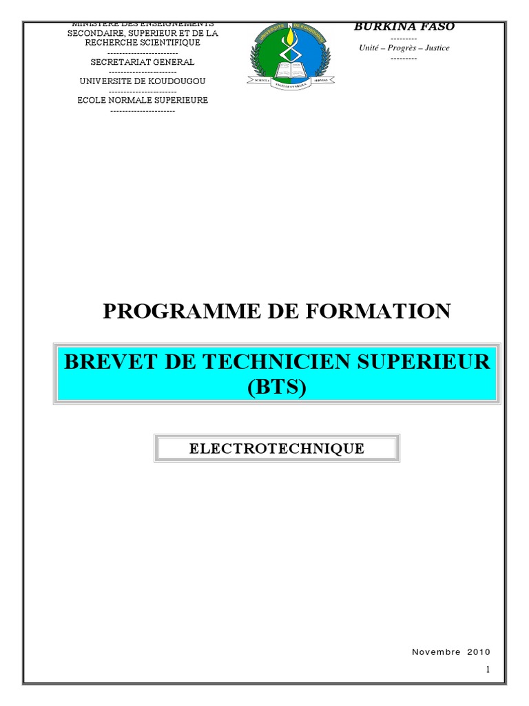 Electro Technique | PDF