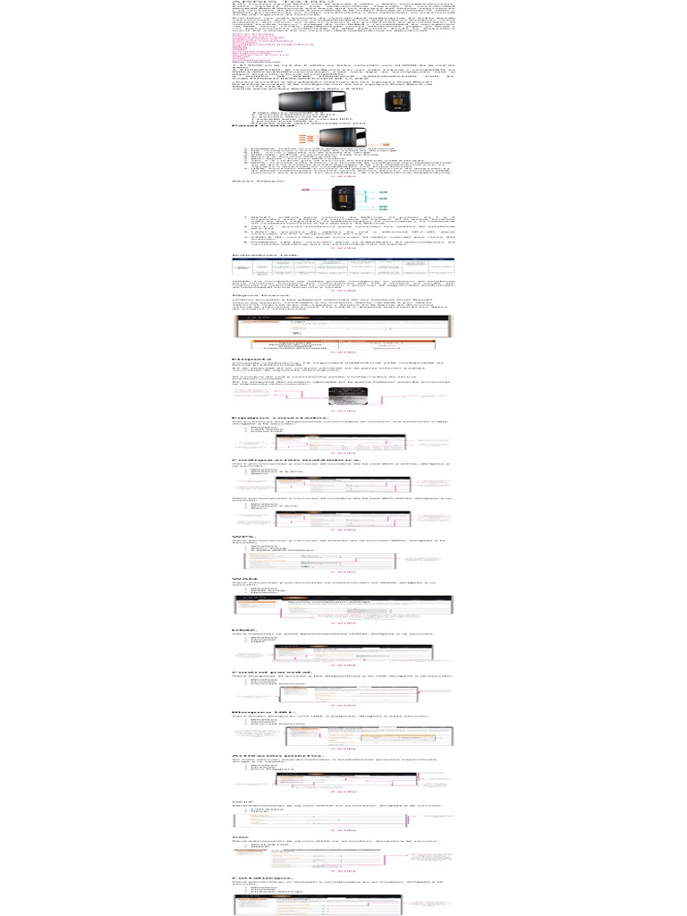 Arris TG1652 | PDF | USB | Wifi