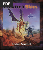 Fanbook - Unisystem Star Frontiers | PDF