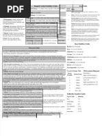 Pathfinder Character Advancement Chart | PDF