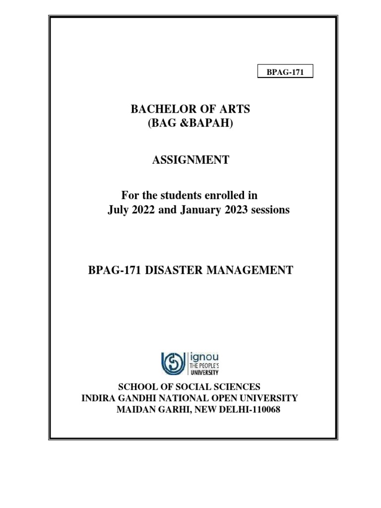 BPAG 171 July 2022 - Jan 2023 Eng | PDF