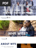 Wits University BSc Mathematics Overview | PDF | Mathematics ...