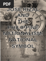 Jose Rizal and The Philippine Nationalism (National Symbol) | PDF ...