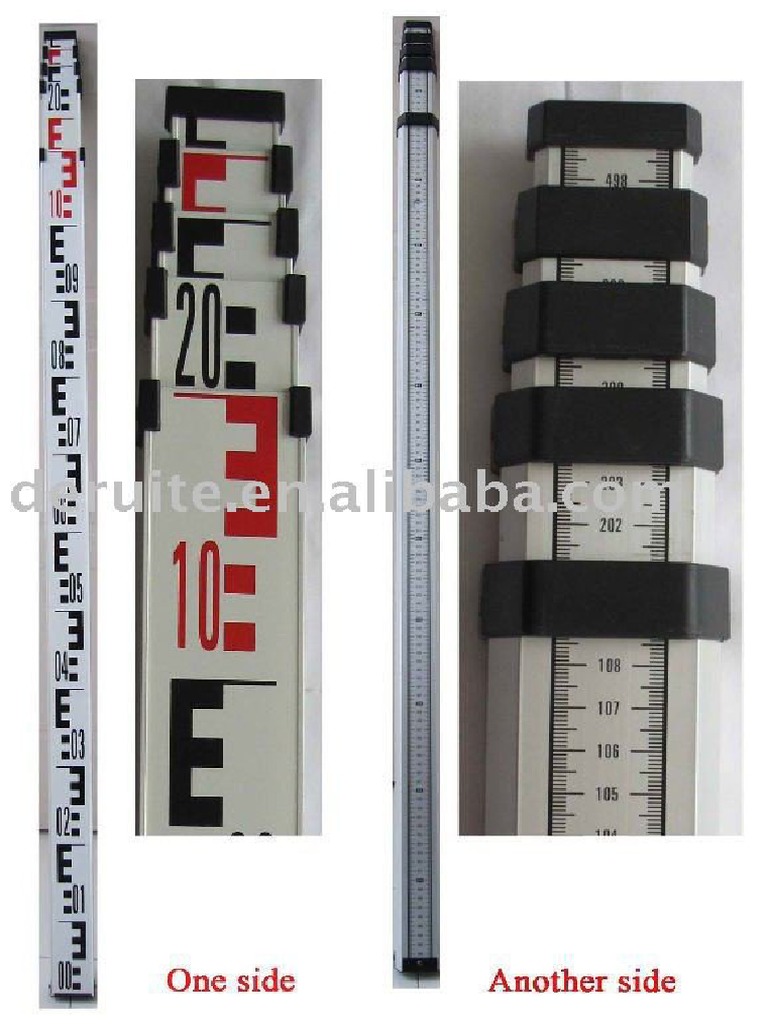 Survey Levelling Staff | PDF