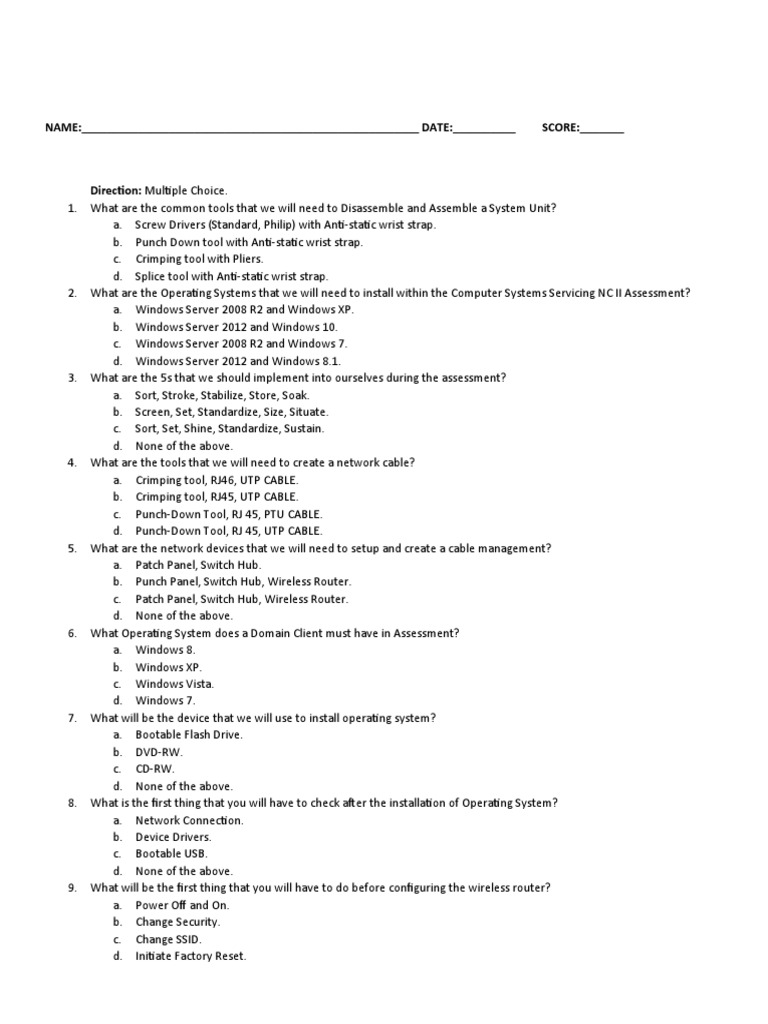 CSS Long Test | PDF | Domain Name System | Ip Address