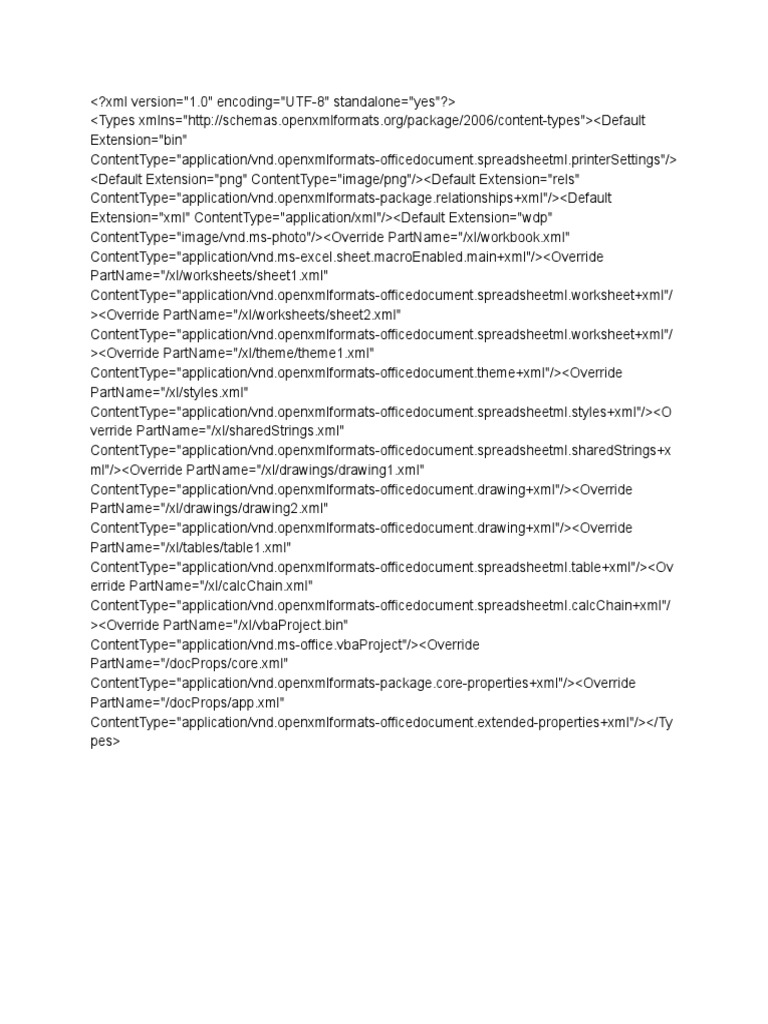 .Archivetemp (Content Types) .XML | PDF