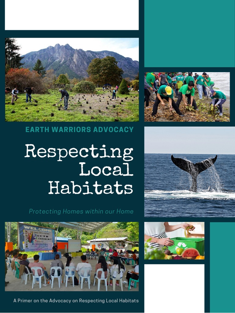 Local Habitat Protection Guide | PDF | Biodiversity | Habitat