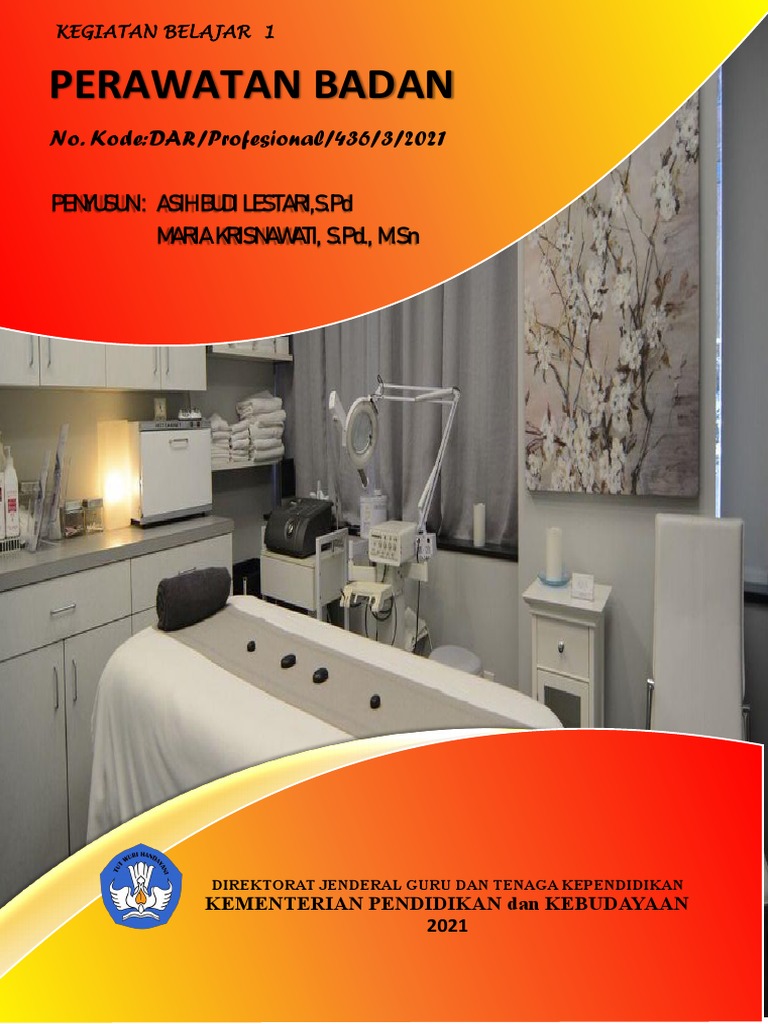 Perawatan Badan 3. KB1 | PDF | Karier & Perkembangan