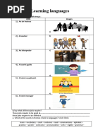 Writing: A Website Review - Exercises: Preparation | PDF ...